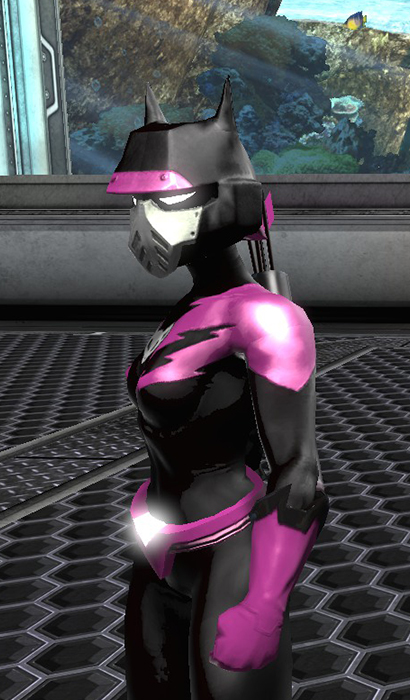 GCPD BATMAN | DC Universe Online Forums